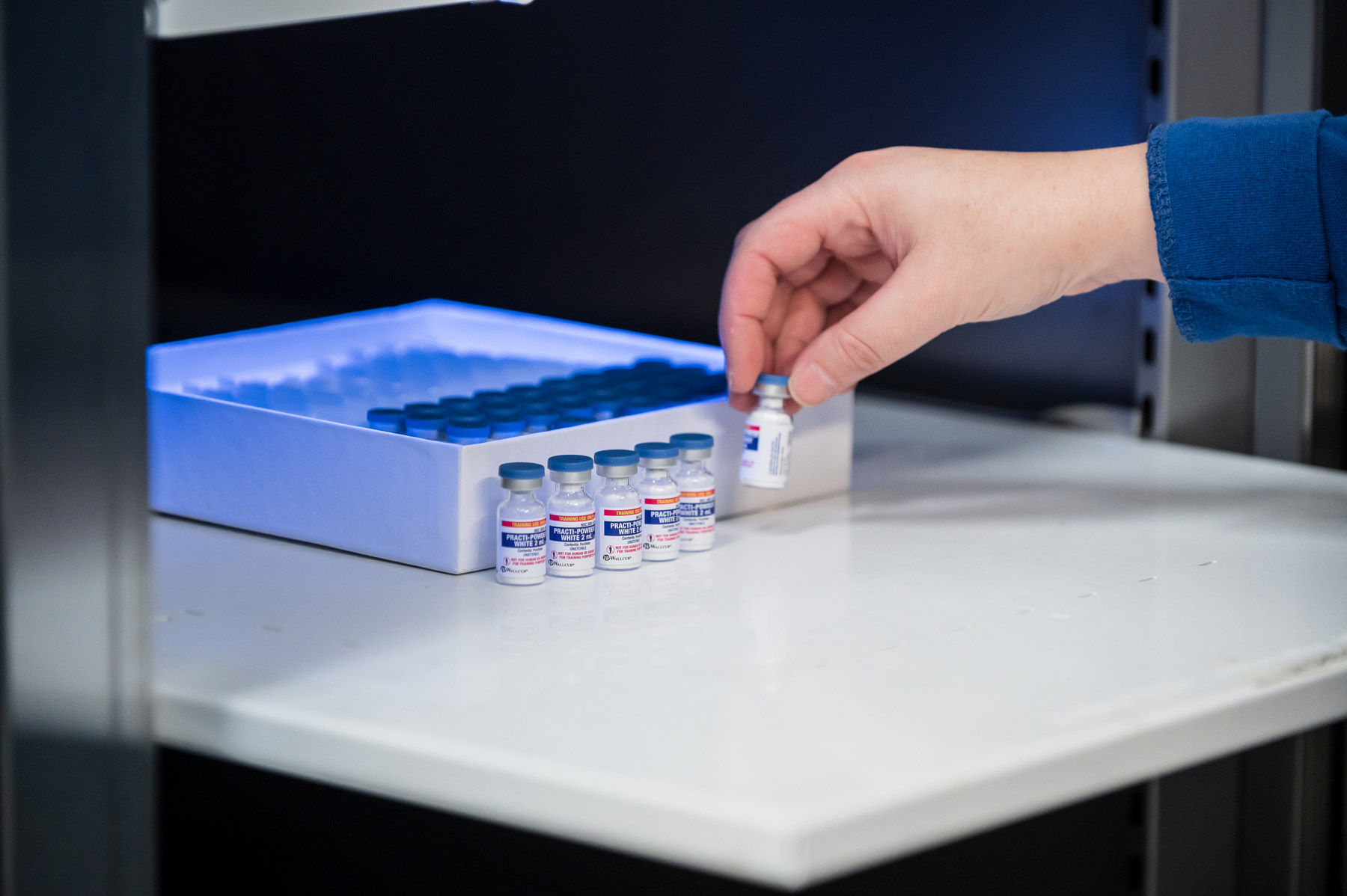 Expert stability storage for your critical samples - Q1 Scientific